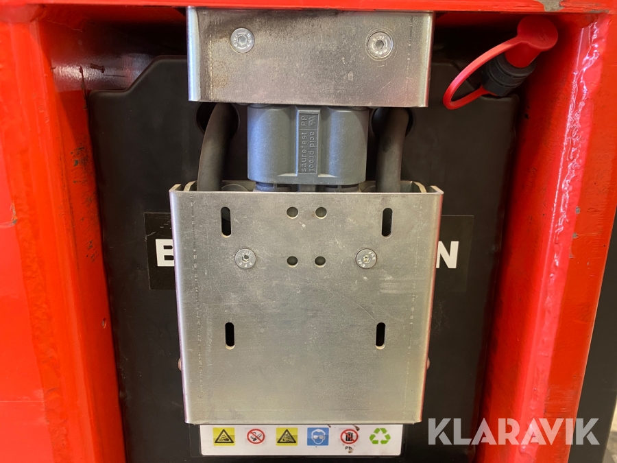 Truck Linde L1350 R TFY