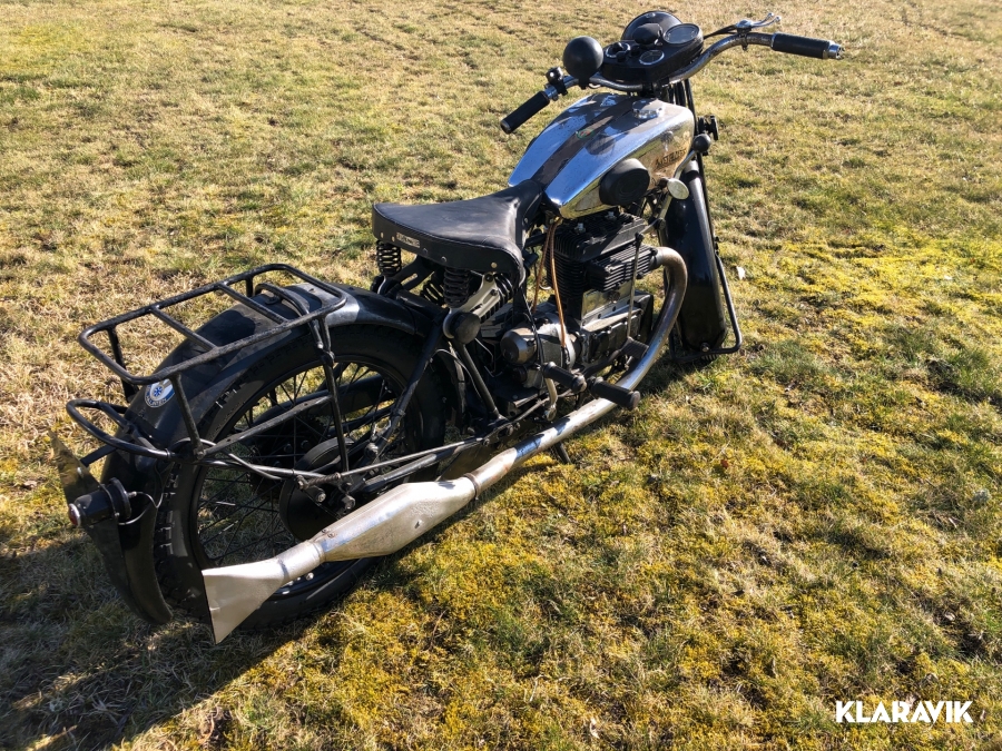 Klaravik Auktioner | Matchless Silver Arrow