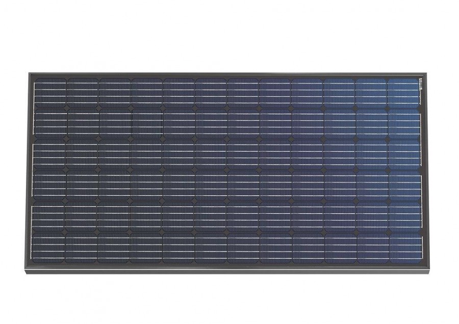 Solpanel 380W 10-pack