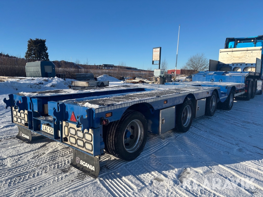 Trailer Vang SHSL1111TS, Torsby, Klaravik auktioner