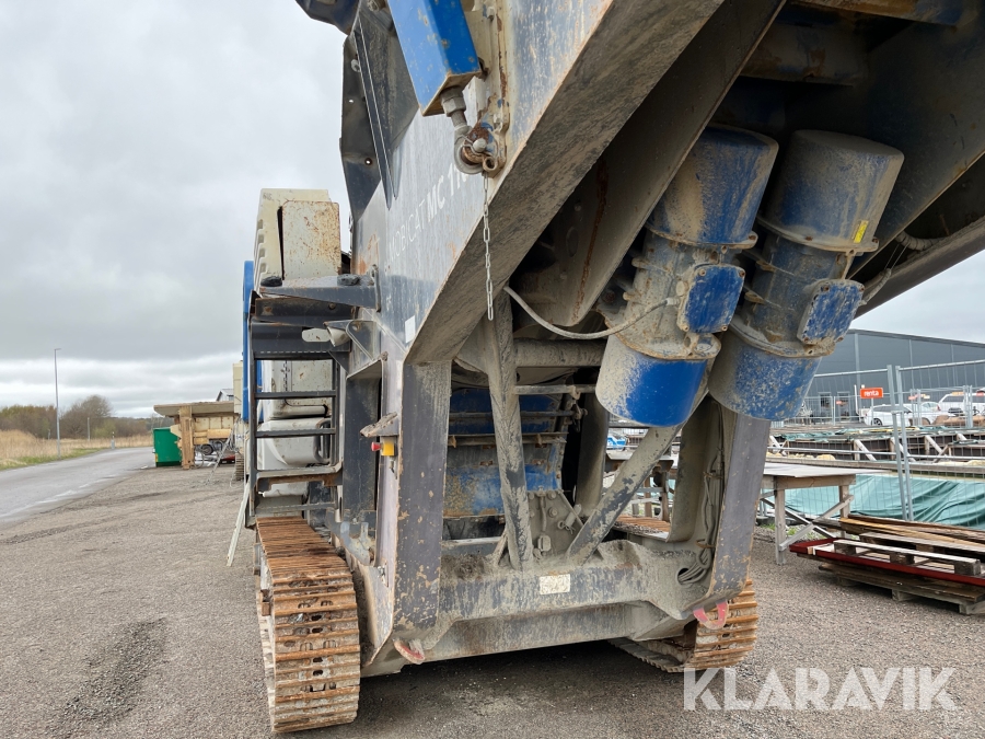 Käftkross Kleemann MC110R, Varberg, Klaravik auktioner