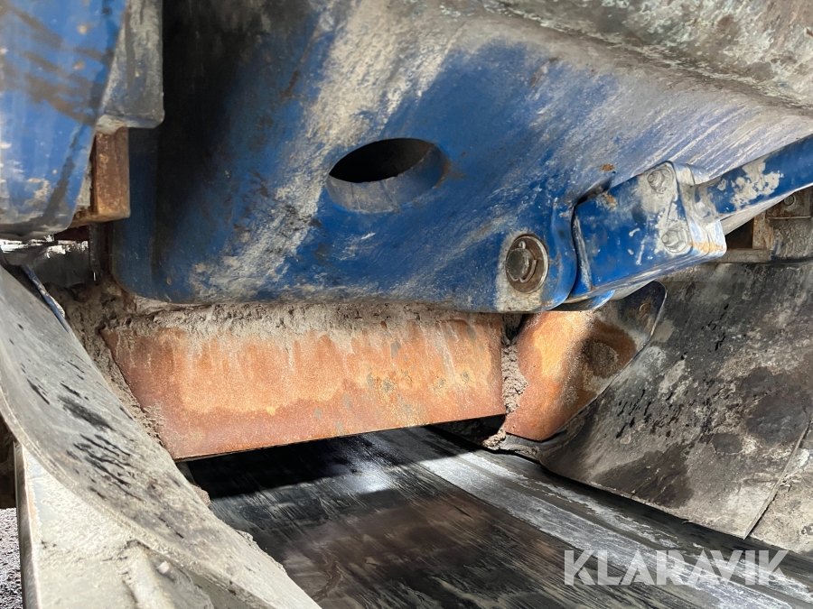 Käftkross Kleemann MC110R, Varberg, Klaravik auktioner