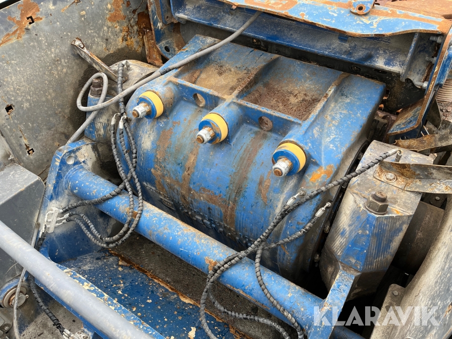 Käftkross Kleemann MC110R, Varberg, Klaravik auktioner