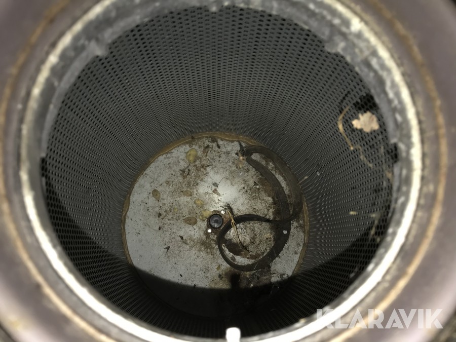 Ventilationsfilter Nedermans