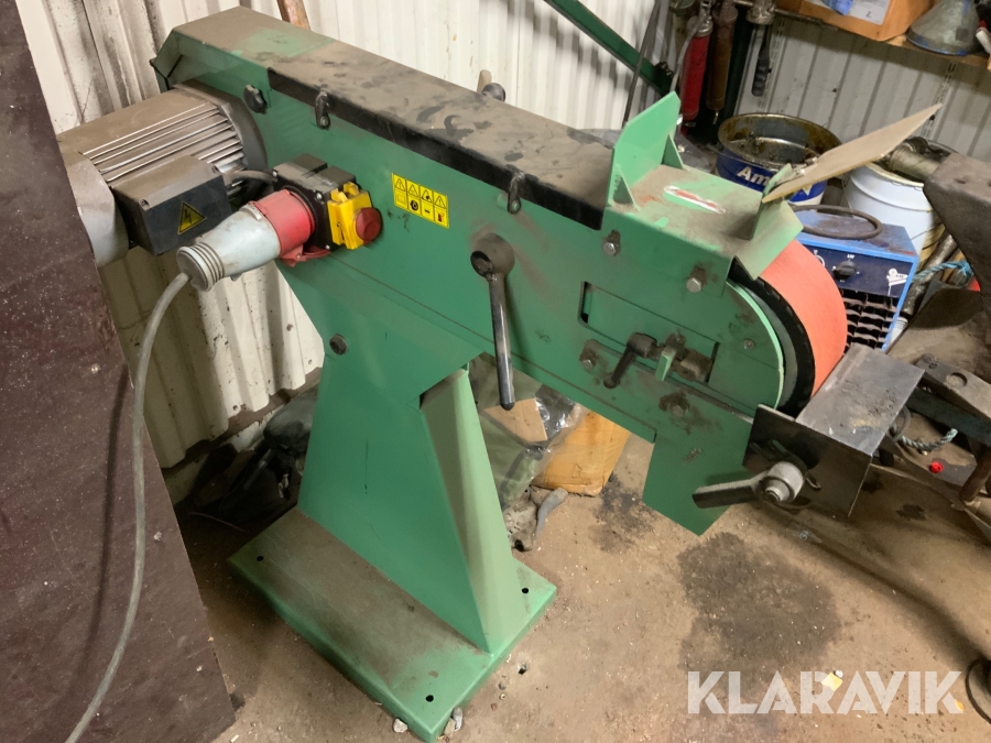 Bandslip, Simrishamn, Klaravik auktioner