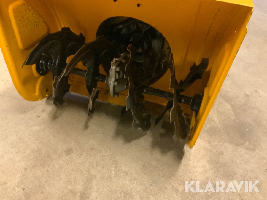 Snöslunga Loncin Snow Thrower, Ystad, Klaravik auktioner