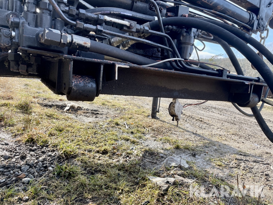 Kran Hiab 650 AW, Munkedal, Klaravik auktioner