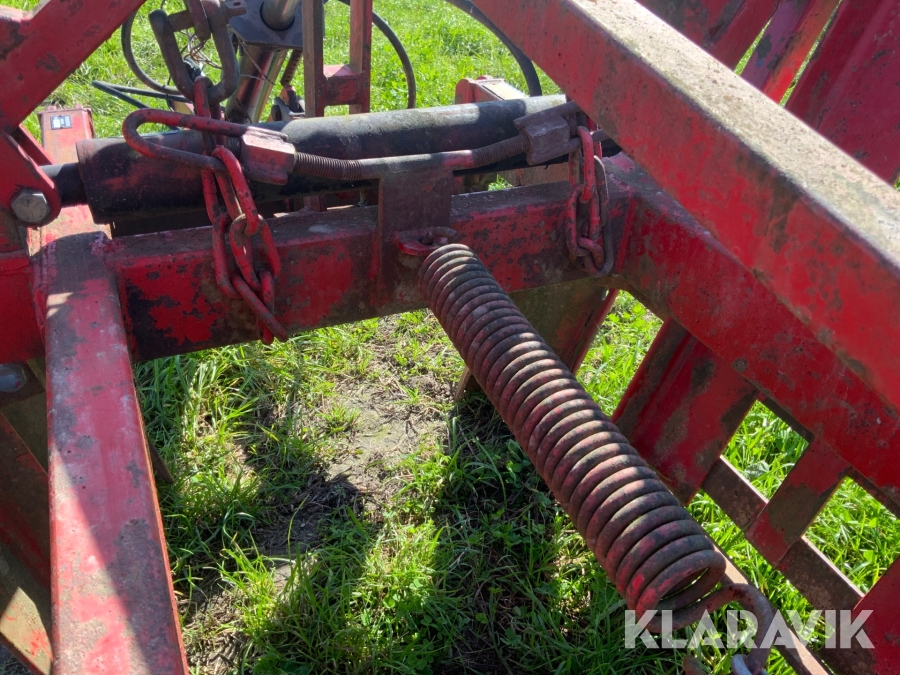 Sladd Väderstad Parallellic 5meter, Nyköping, Klaravik aukti