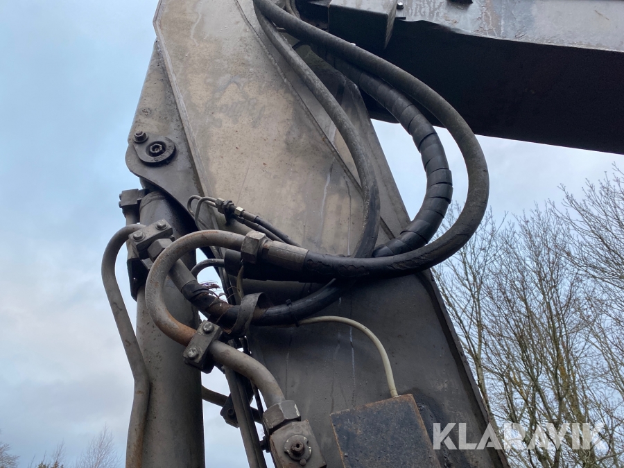 Grävmaskin Volvo EC150C