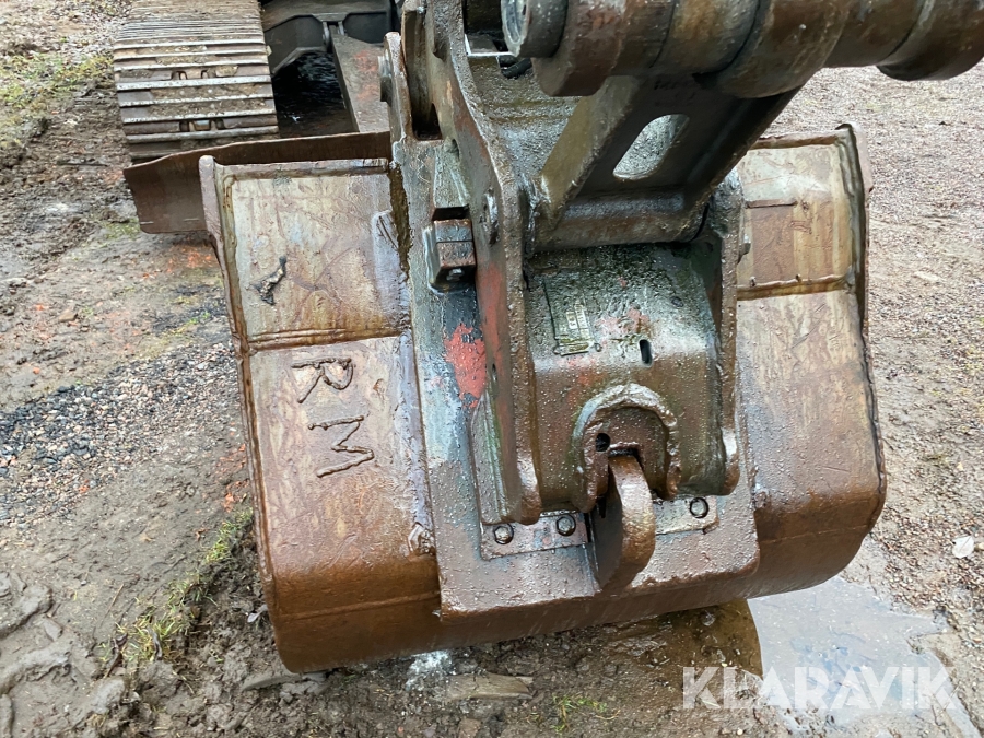 Grävmaskin Volvo EC150C