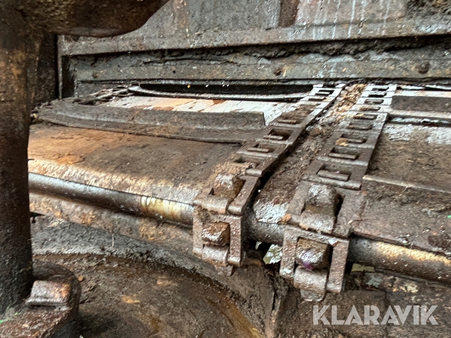 Gödselspridare Samson SP12/SP15, Eksjö, Klaravik auktioner