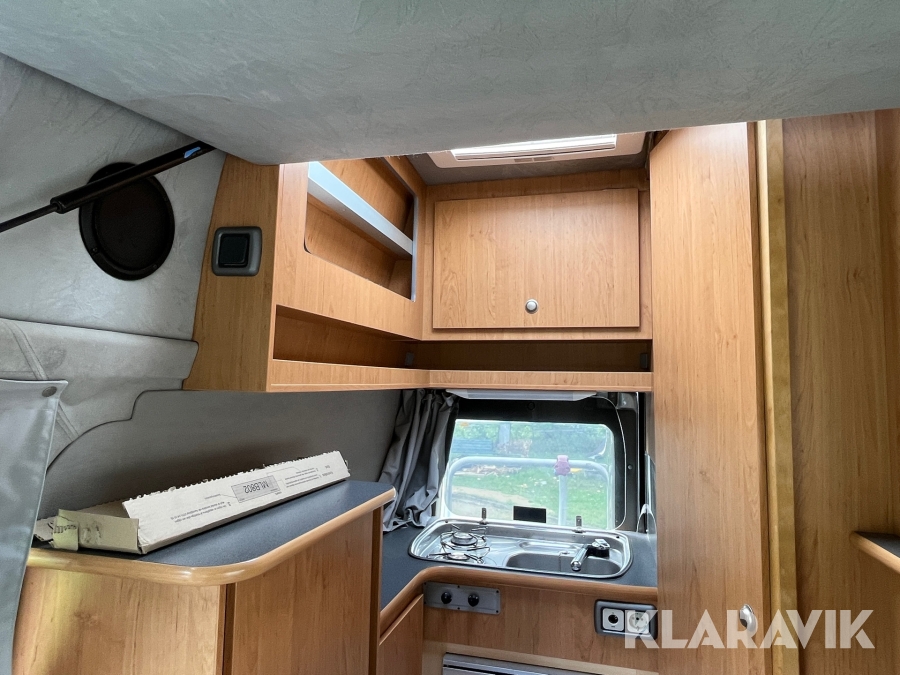 Campingbil Mercedes-Benz Sprinter 316 , Stockholm, Klaravik