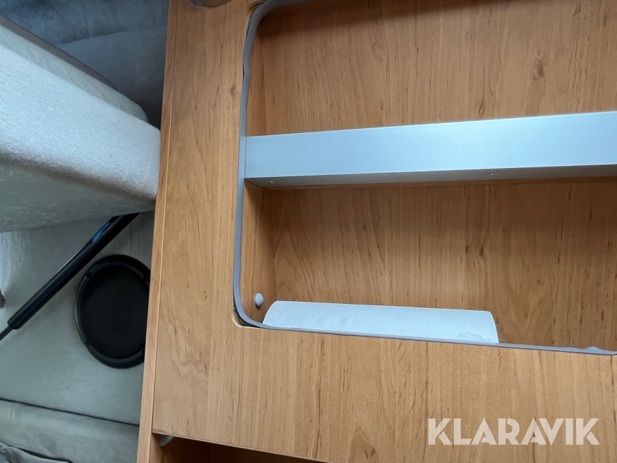 Campingbil Mercedes-Benz Sprinter 316 , Stockholm, Klaravik