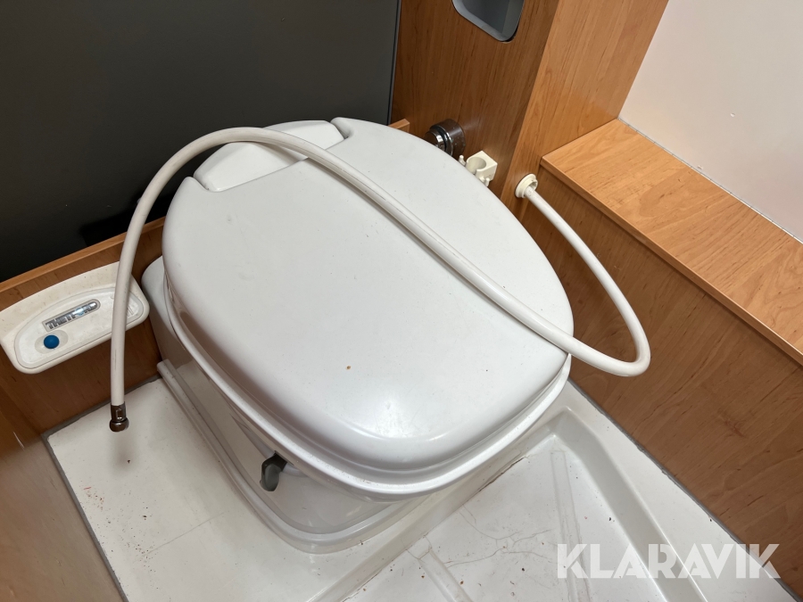 Campingbil Mercedes-Benz Sprinter 316 , Stockholm, Klaravik