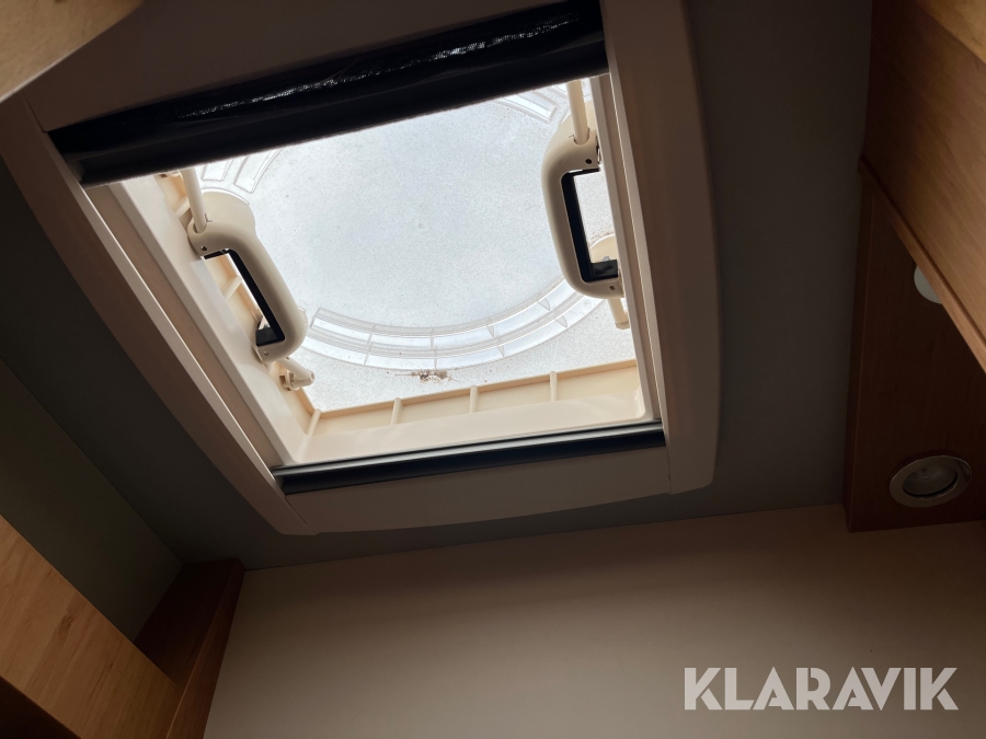 Campingbil Mercedes-Benz Sprinter 316 , Stockholm, Klaravik