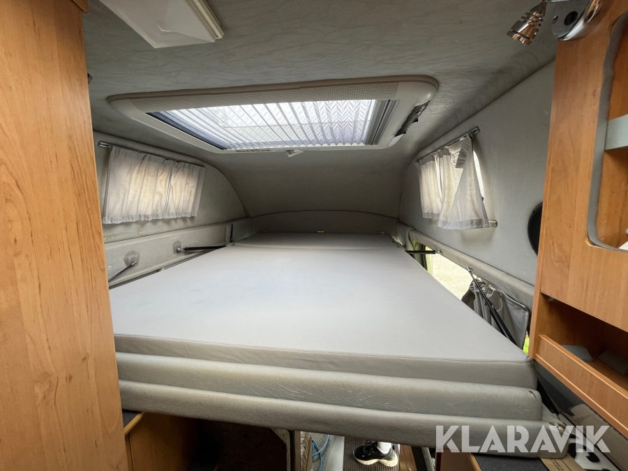 Campingbil Mercedes-Benz Sprinter 316 , Stockholm, Klaravik