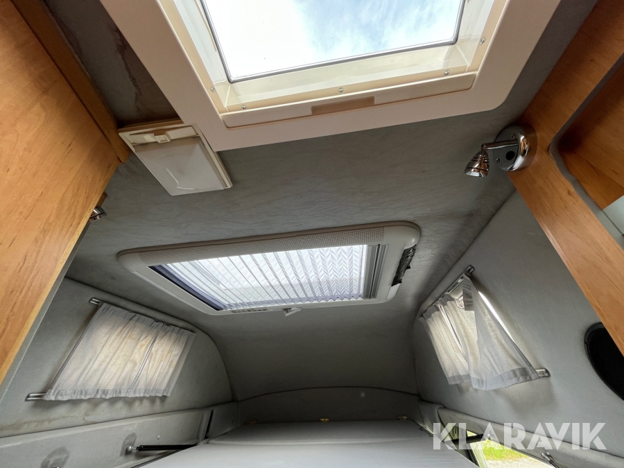 Campingbil Mercedes-Benz Sprinter 316 , Stockholm, Klaravik