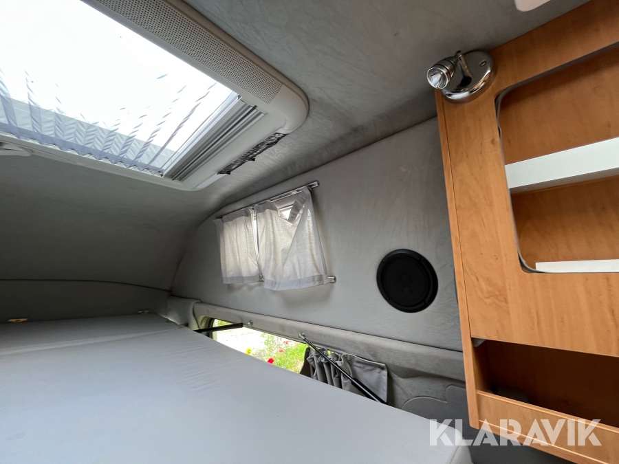 Campingbil Mercedes-Benz Sprinter 316 , Stockholm, Klaravik