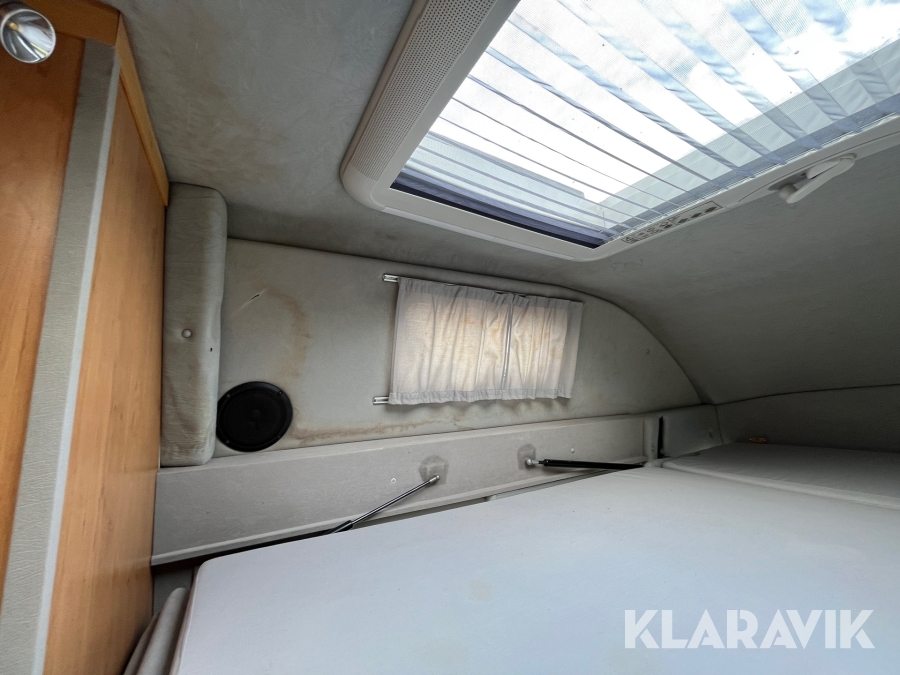 Campingbil Mercedes-Benz Sprinter 316 , Stockholm, Klaravik