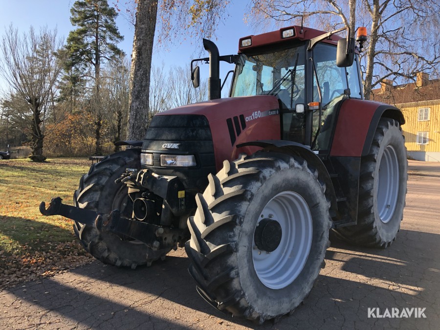 Traktor Case IH CVX 150/155