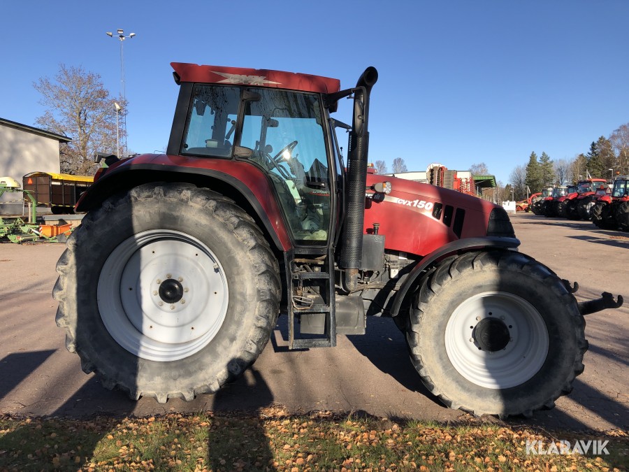 Traktor Case IH CVX 150/155
