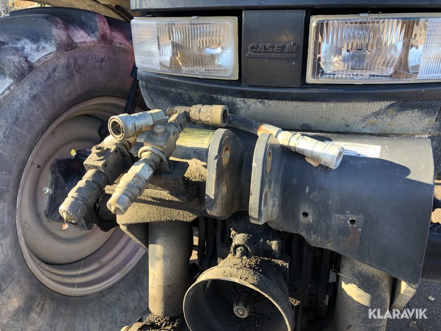 Traktor Case IH CVX 150/155