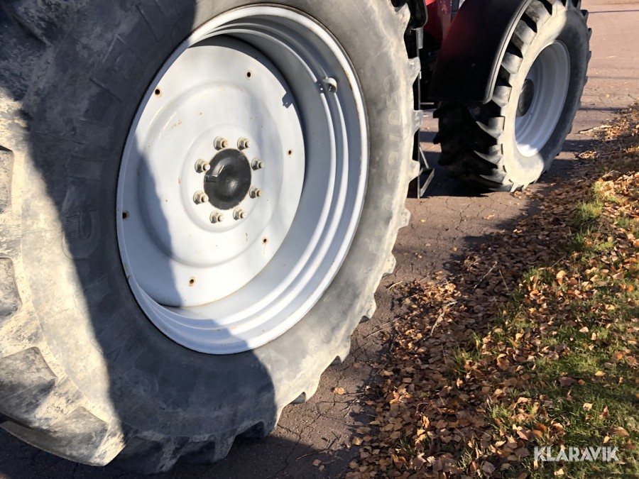 Traktor Case IH CVX 150/155