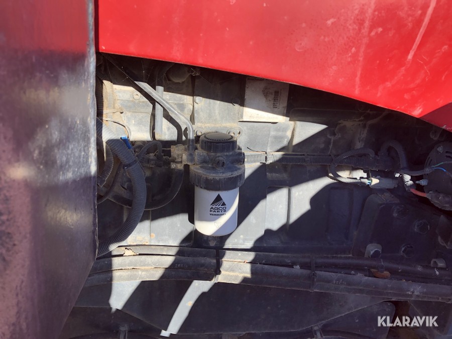 Traktor Case IH CVX 150/155