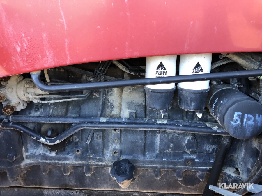 Traktor Case IH CVX 150/155