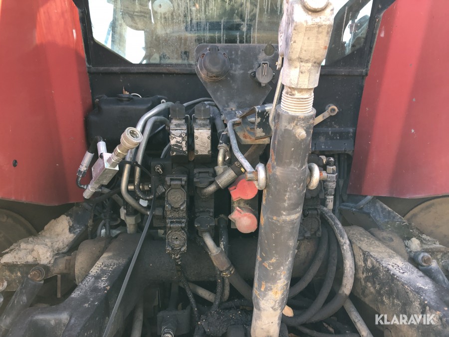 Traktor Case IH CVX 150/155