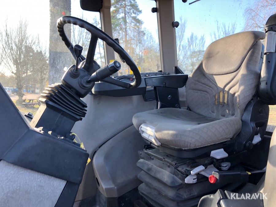 Traktor Case IH CVX 150/155