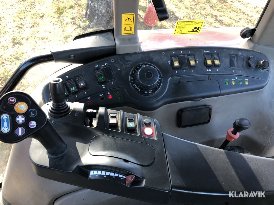 Traktor Case IH CVX 150/155