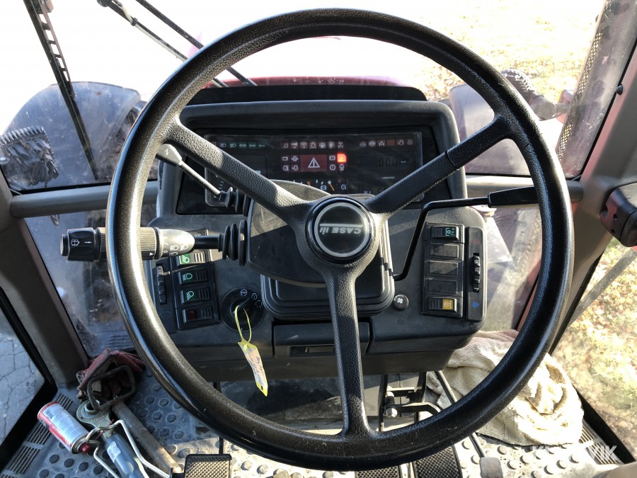 Traktor Case IH CVX 150/155