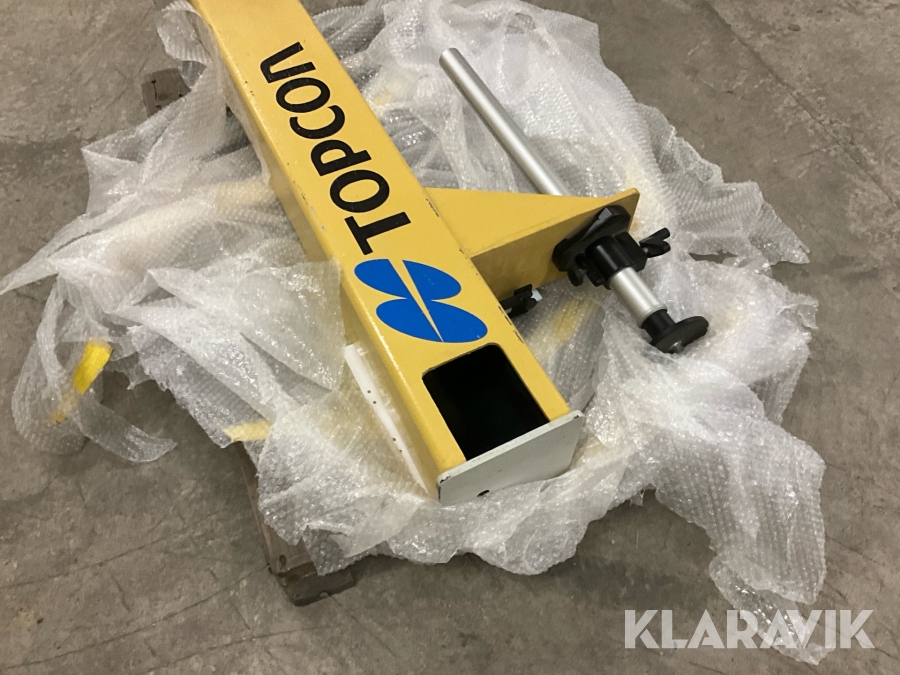 Hållare/ stativ Topcon, Malmö, Klaravik auktioner