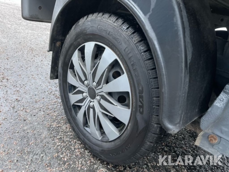 Volkswagen transporter Dubbelhytt T28 2.0 TDI, Västerås, Kla