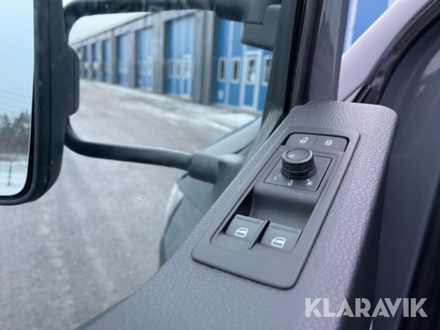 Volkswagen transporter Dubbelhytt T28 2.0 TDI, Västerås, Kla