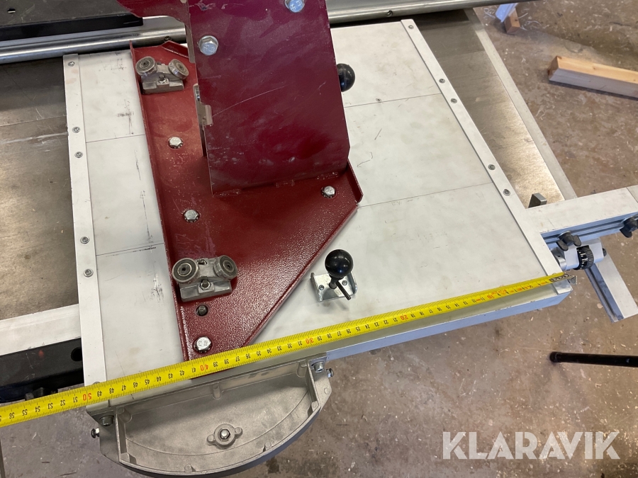 Bordssåg WOLFTech MJ2325C, Hjo, Klaravik auktioner