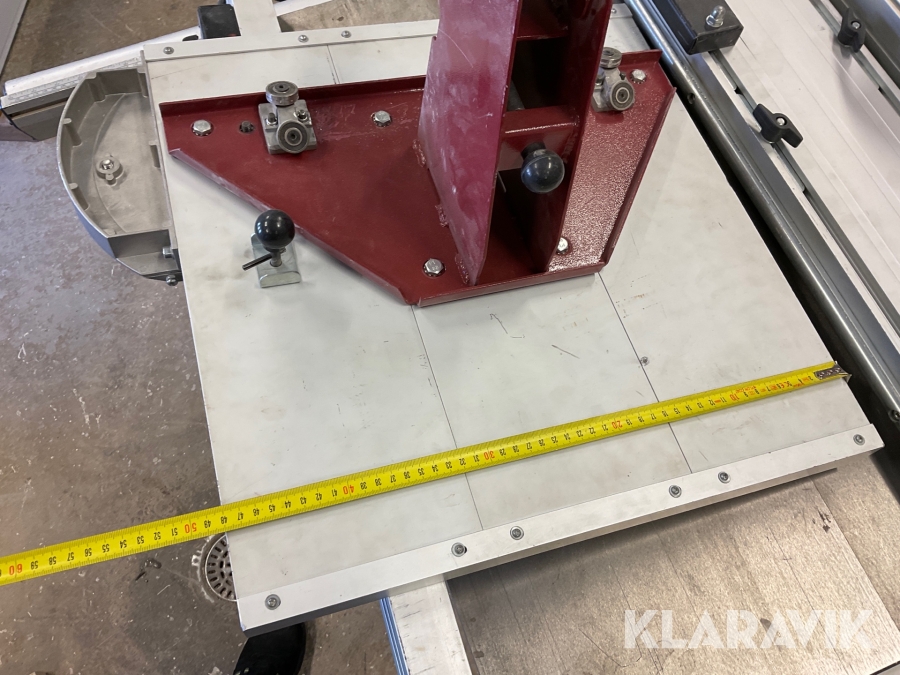 Bordssåg WOLFTech MJ2325C, Hjo, Klaravik auktioner