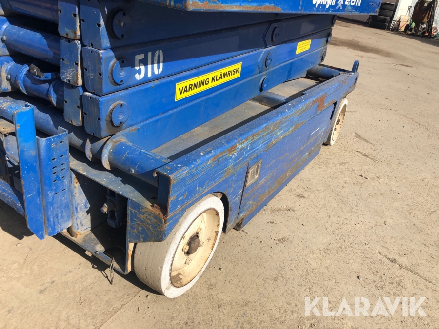 Saxlift UpRight X26N