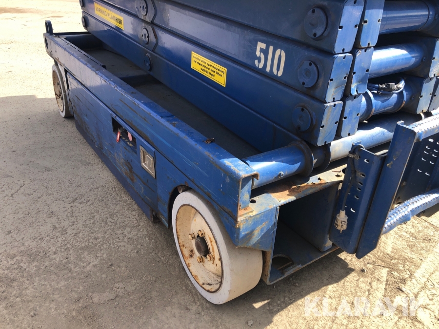 Saxlift UpRight X26N