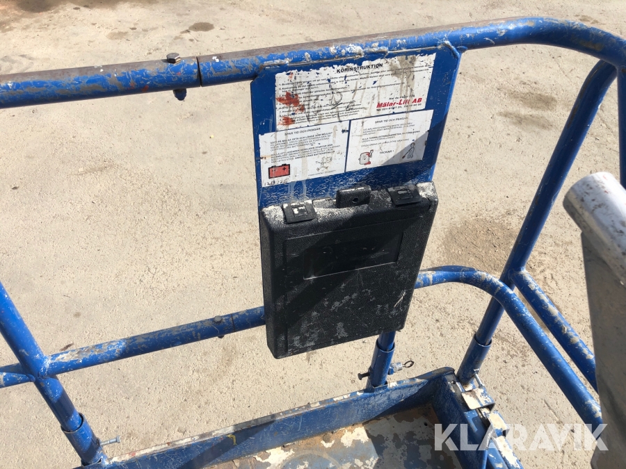 Saxlift UpRight X26N