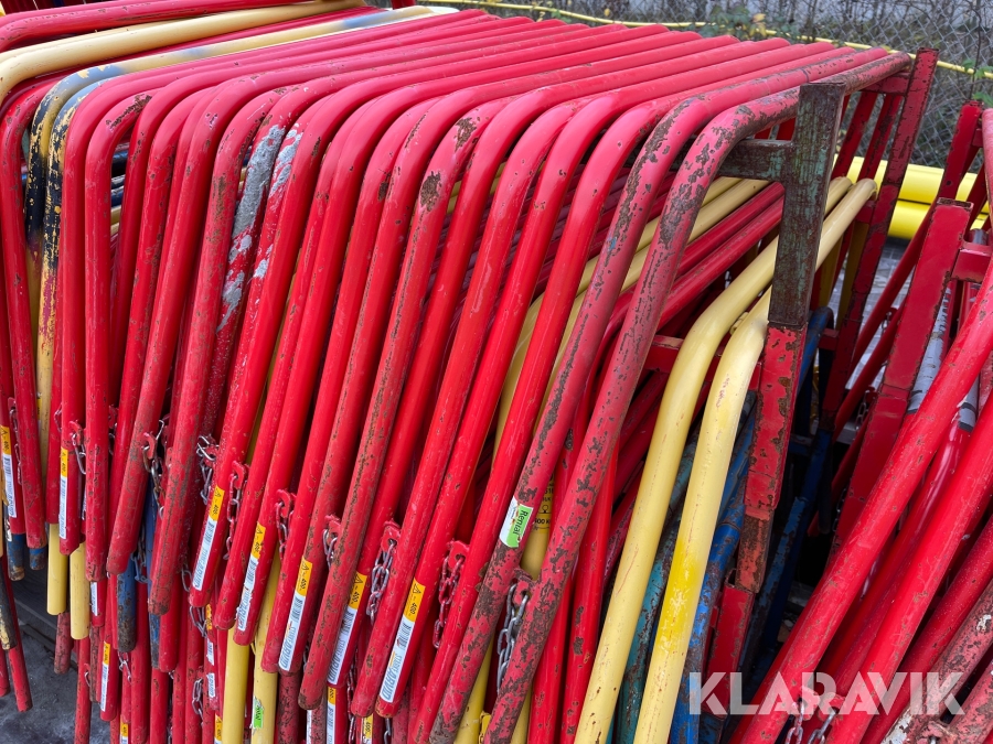 Gipsbockar Starke Arvid, Göteborg, Klar