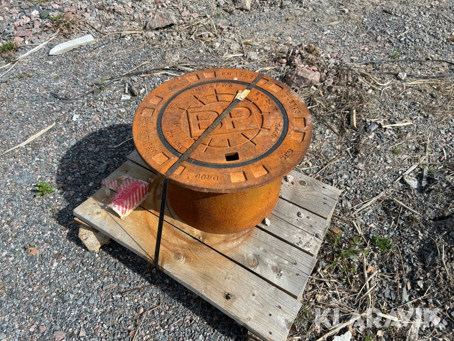 Brunnslock, Luleå, Klaravik auktioner