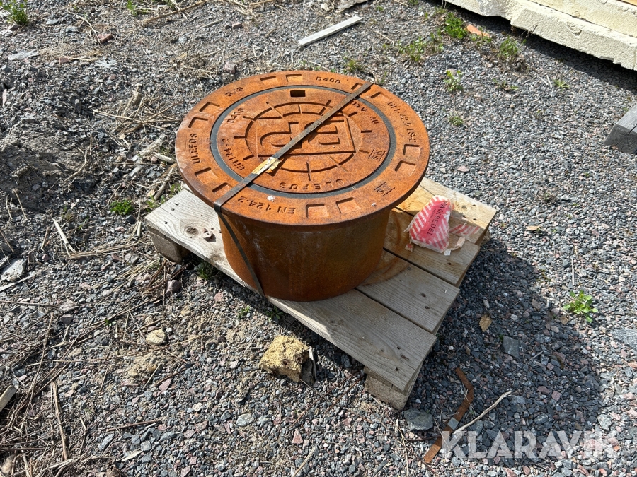 Brunnslock, Luleå, Klaravik auktioner