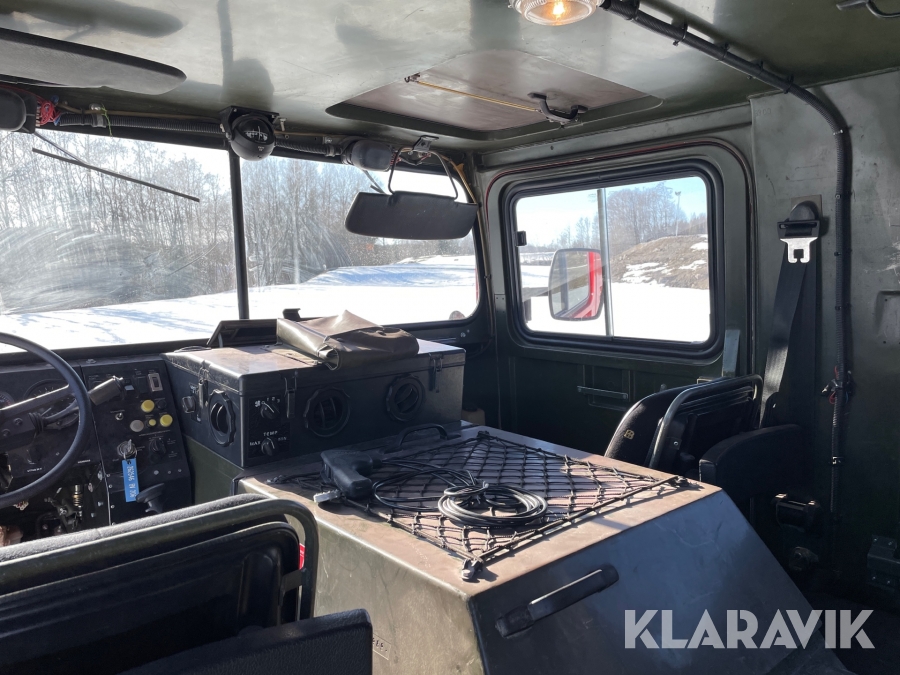 Bandvagn Hägglunds BV206A, Sundsvall, Klaravik auktioner