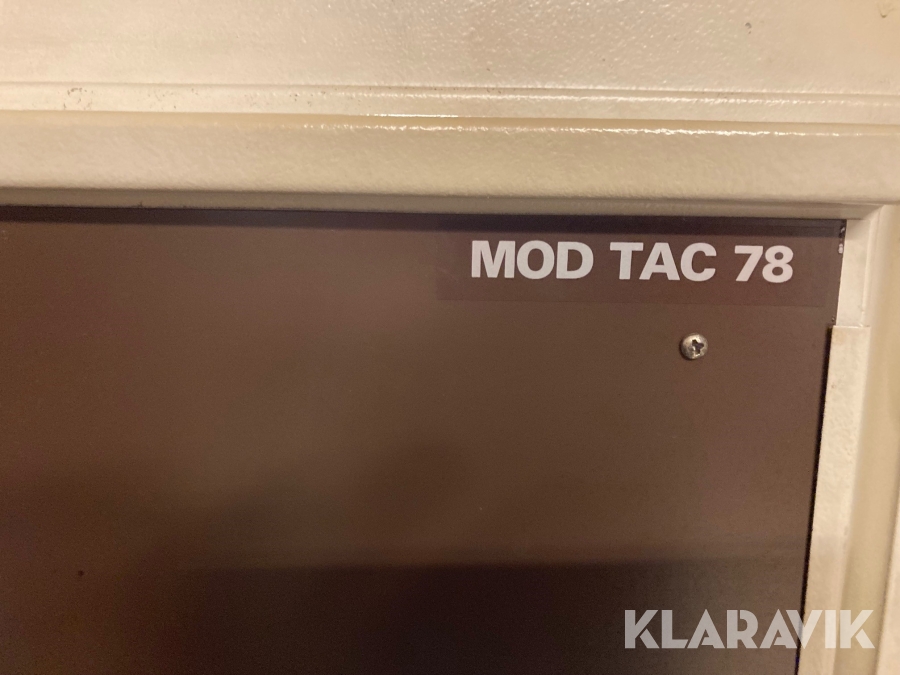 Brandkassaskåp HADAK, Linköping, Klaravik auktioner