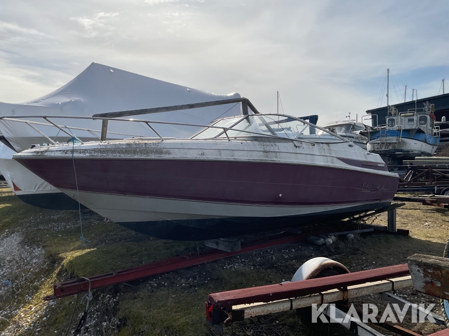 Båt Maxxum 2300, Malmö, Klaravik auktioner