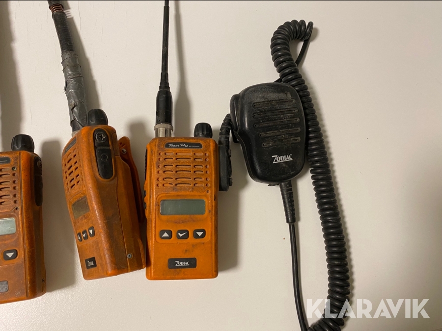 Jaktradio Byggradio, Upplands Väsby, Klaravik auktioner