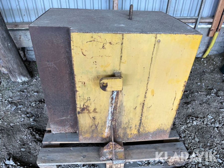 Motvikt, Norrköping, Klaravik auktioner