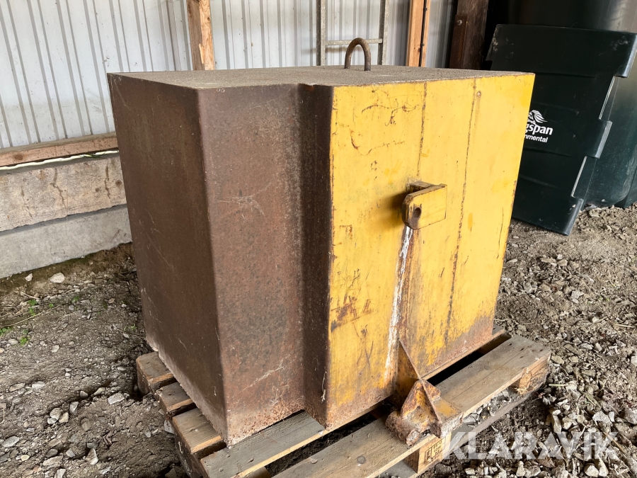 Motvikt, Norrköping, Klaravik auktioner